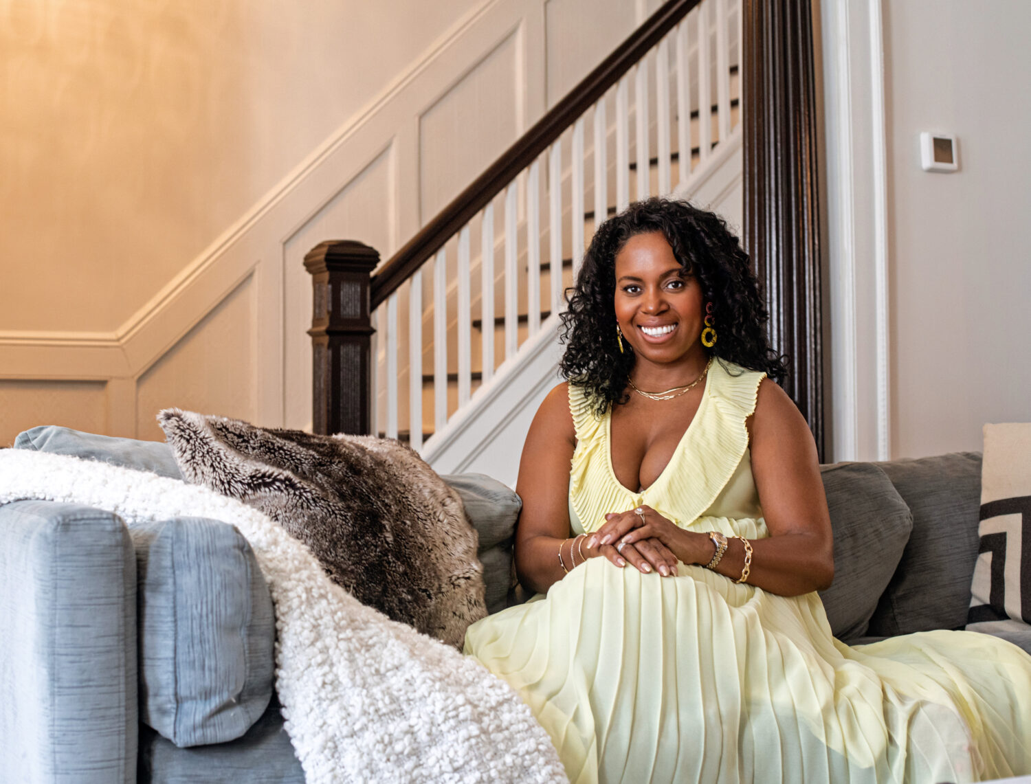 On My Stoop: Tricia Lee – The Soulhaus
