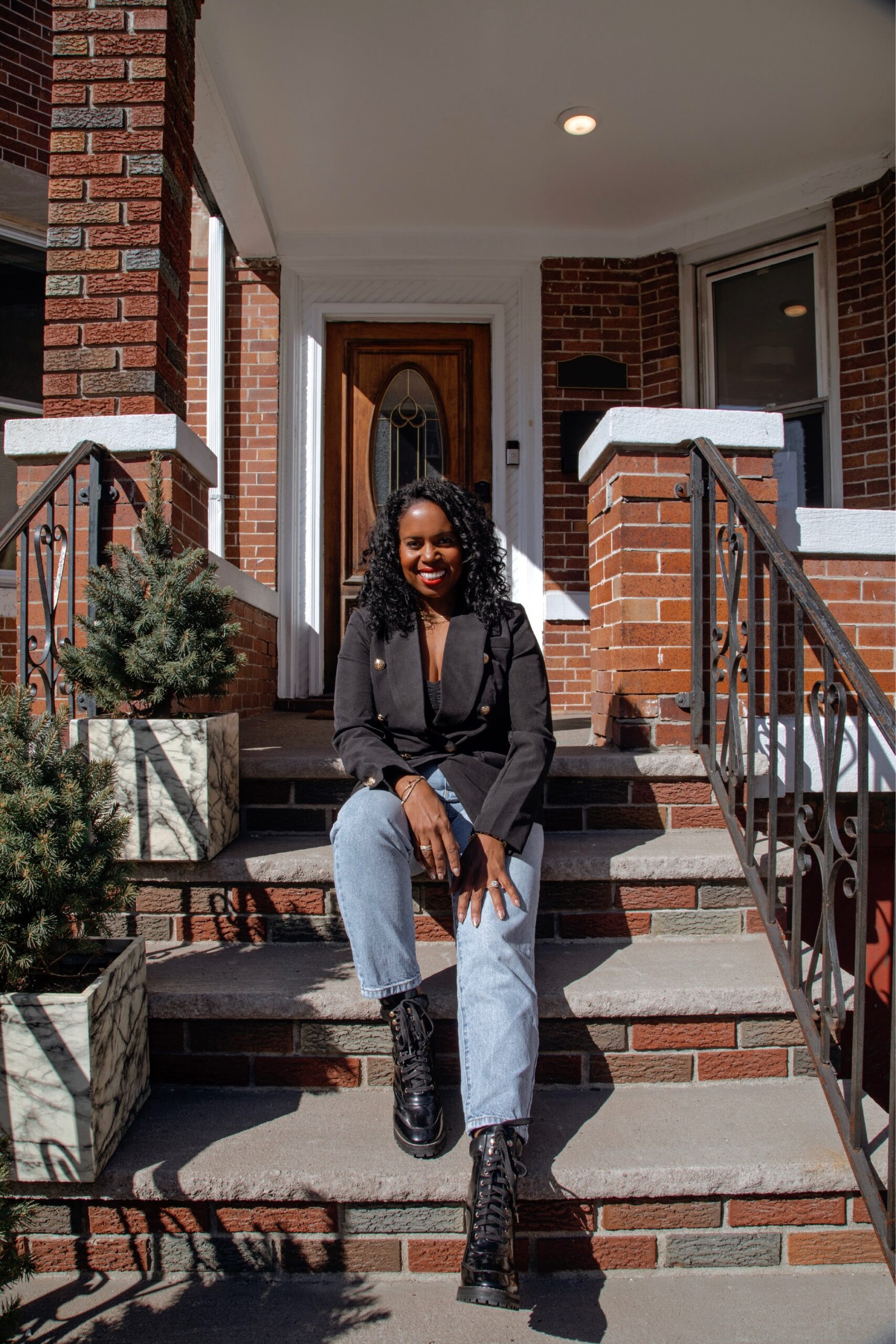 On My Stoop: Tricia Lee – The Soulhaus