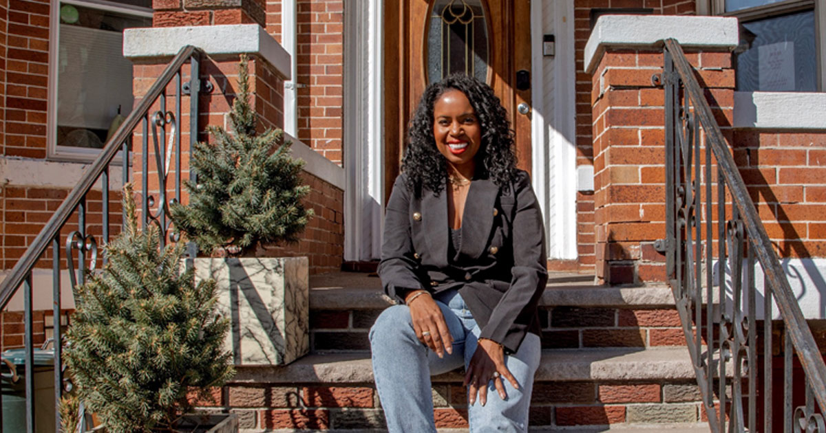 On My Stoop: Tricia Lee – The Soulhaus